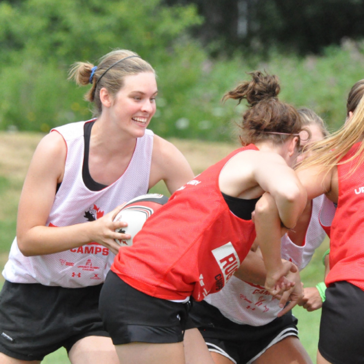 Rugby Camps - Upright Rugby Canada