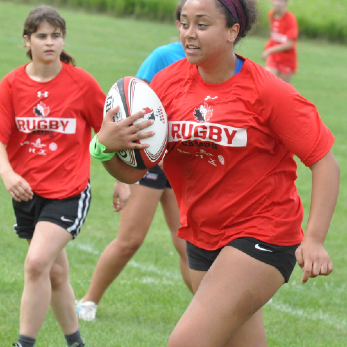 Rugby Camps - Upright Rugby Canada